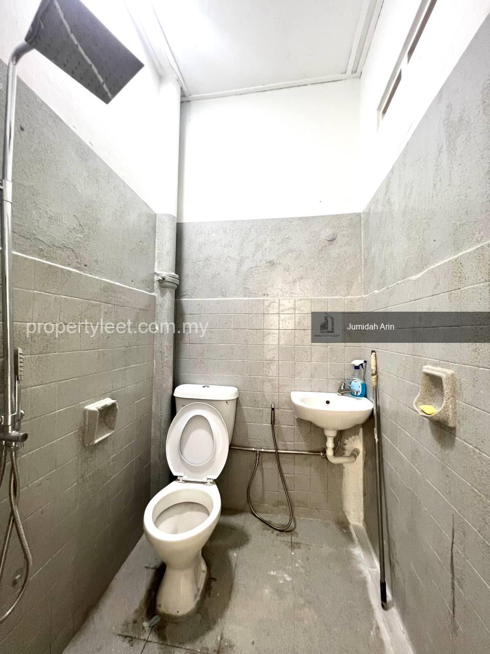 [Renovated] Single Storey Terrace Taman Bunga Raya, Setapak Kuala ...